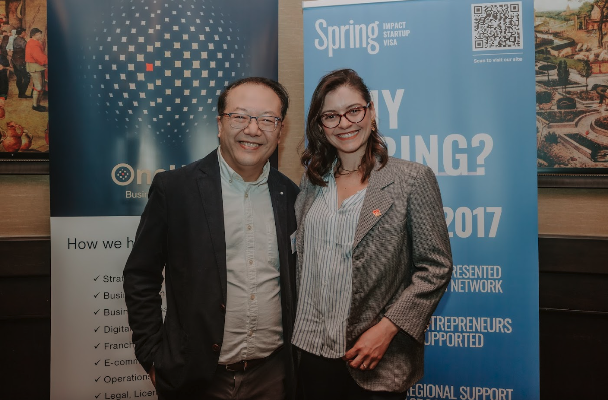 Startup Visa Incubator - Spring - OneHub Business Consulting